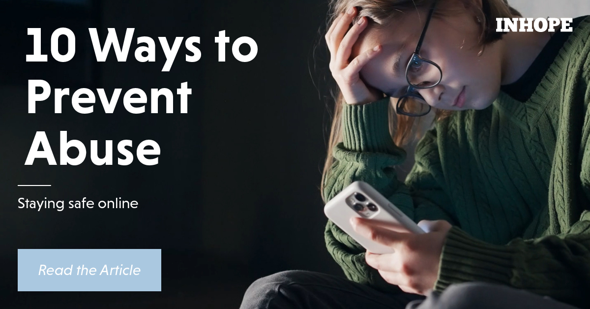 INHOPE | 10 ways to prevent child sexual exploitation online INHOPE | 10 ways to prevent child sexual exploitation online