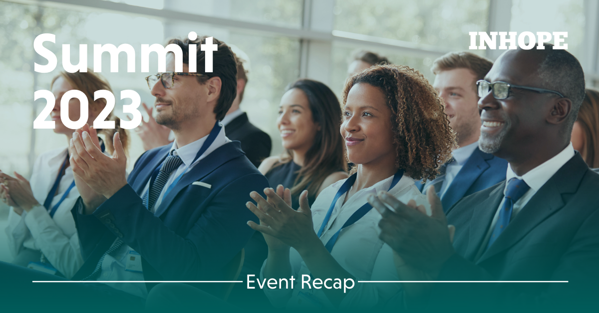 INHOPE | Promoting Positive Platforms at the INHOPE Summit 2023