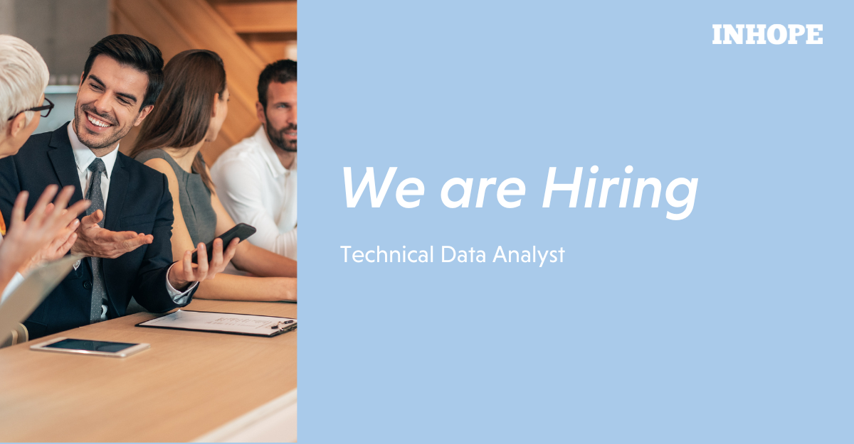 INHOPE | Technical Data Analyst